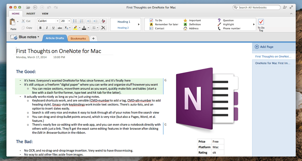 Download Onenote Templates Gantt Chart Excel Template